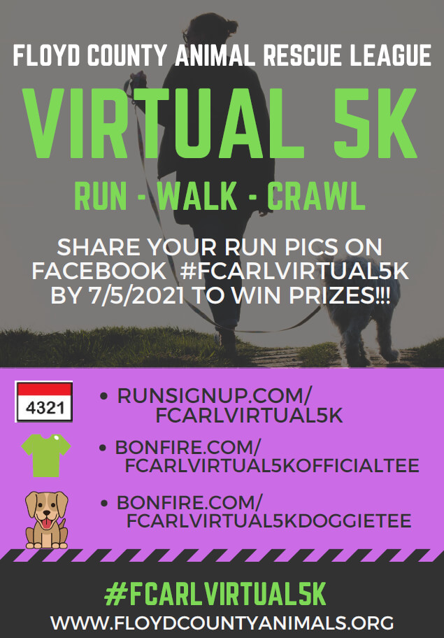 Floyd County Animal Rescue League